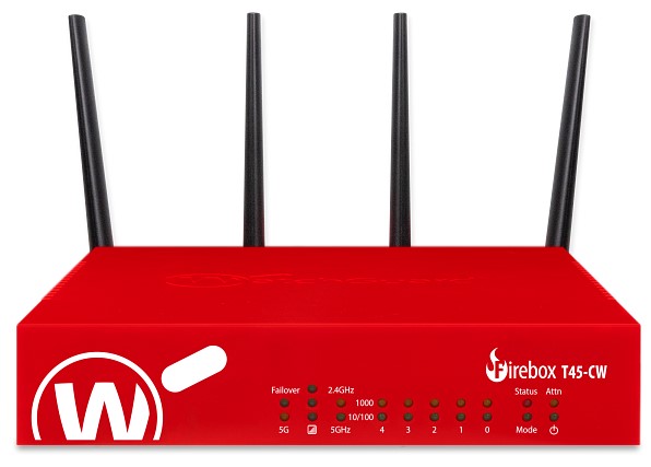 New 5G Watchguard – IT Procurement, Distribution, Sales & Support
