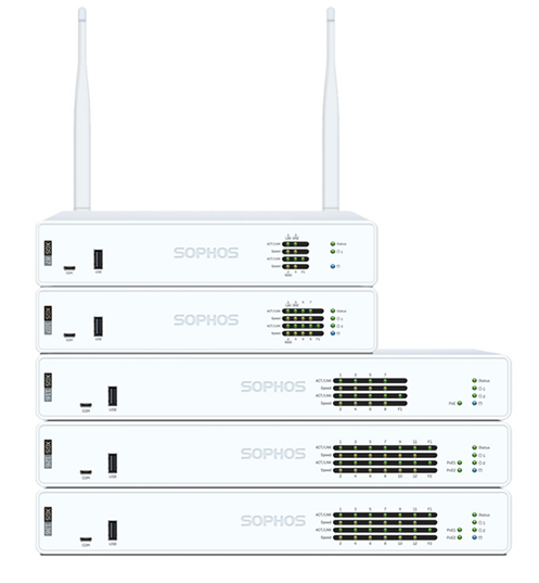 New Sophos Desktop Range – IT Procurement, Distribution, Sales & Support